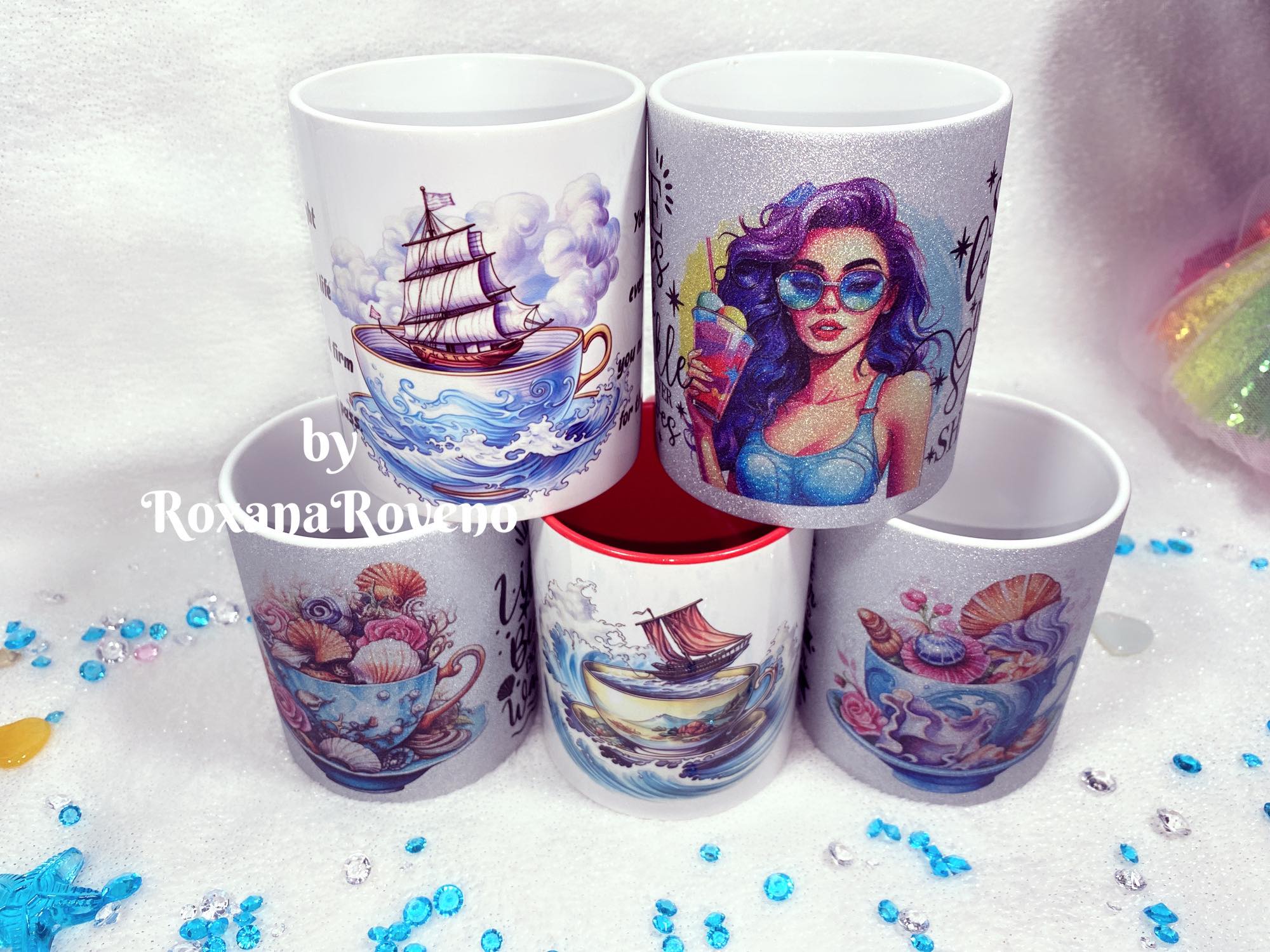 Mugs - Special Designs – RoxanaRoveno.Gifts